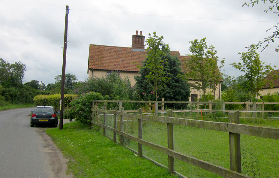 Village Scale Housing Development | Evolution Town Planning