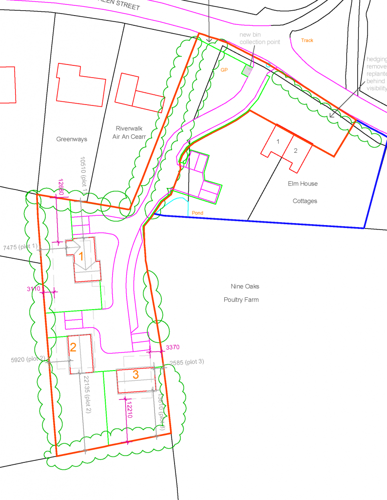 Mid Suffolk Planning Consent | Evolution Town Planning