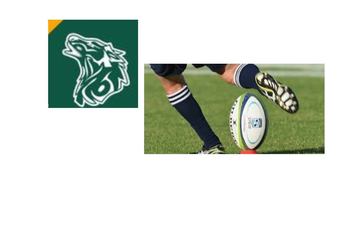 A New Sign for Bury Rugby Club | Evolution Town Planning