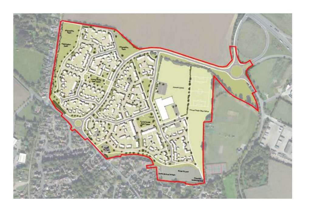 Village Housing Development Brings a Range of Benefits. | Evolution ...