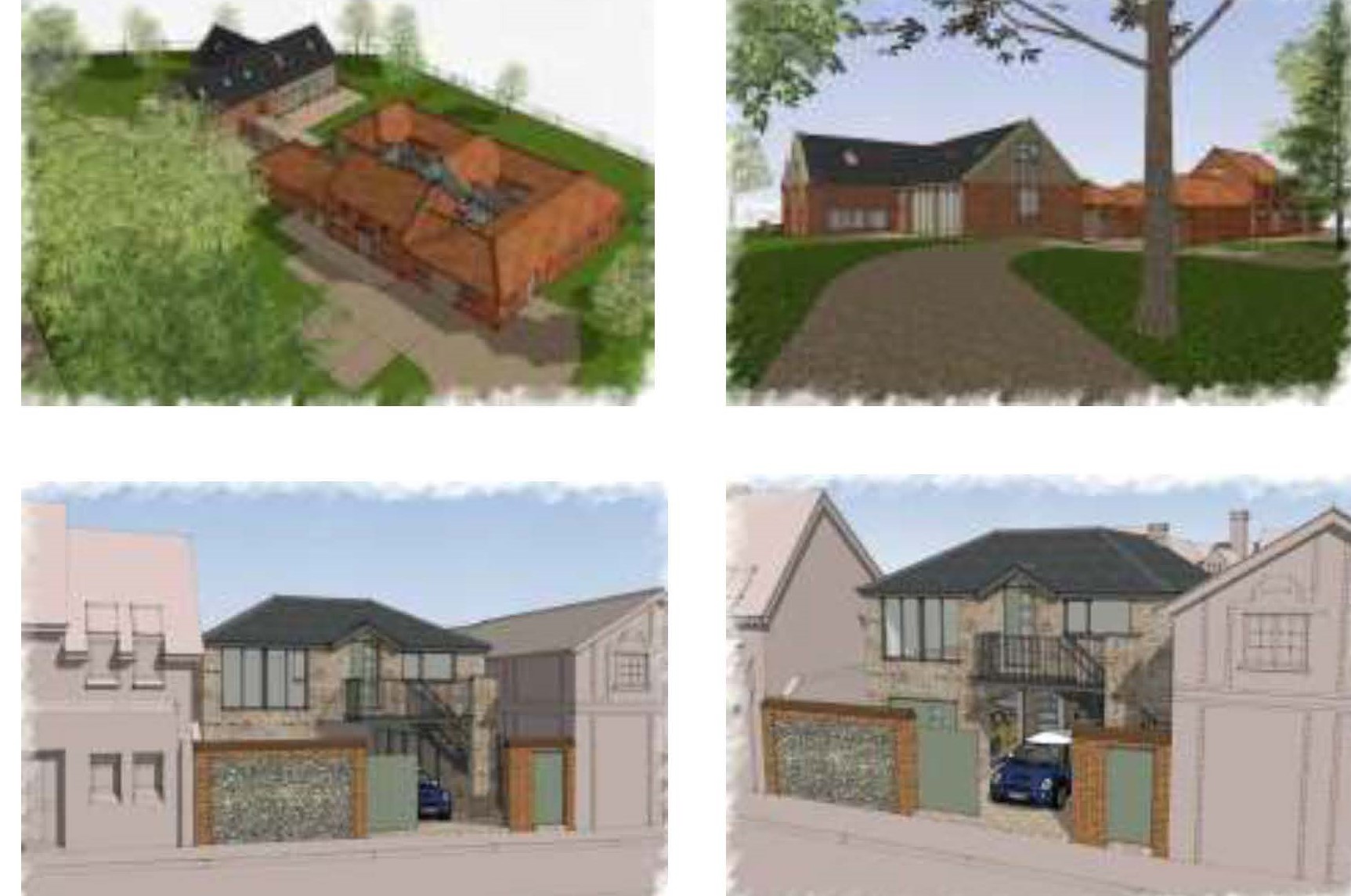 Working with listed and historic buildings | Evolution Town Planning