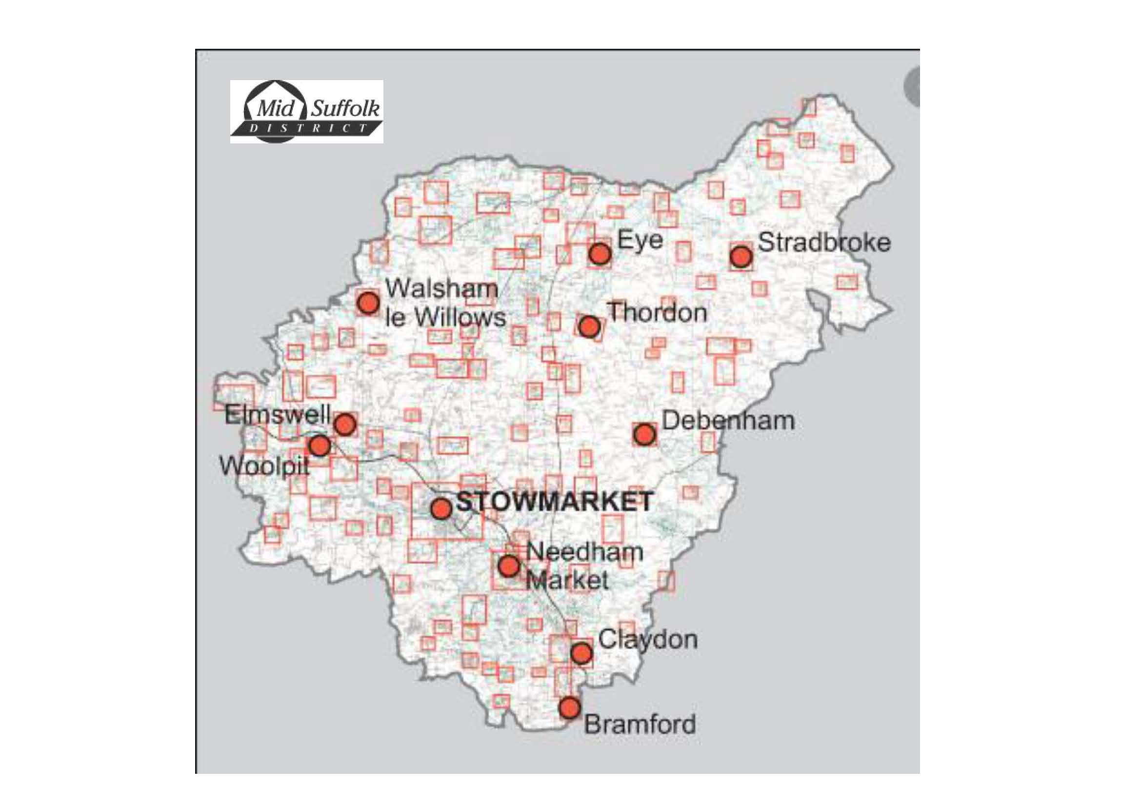 Local Plan Allocations | Evolution Town Planning