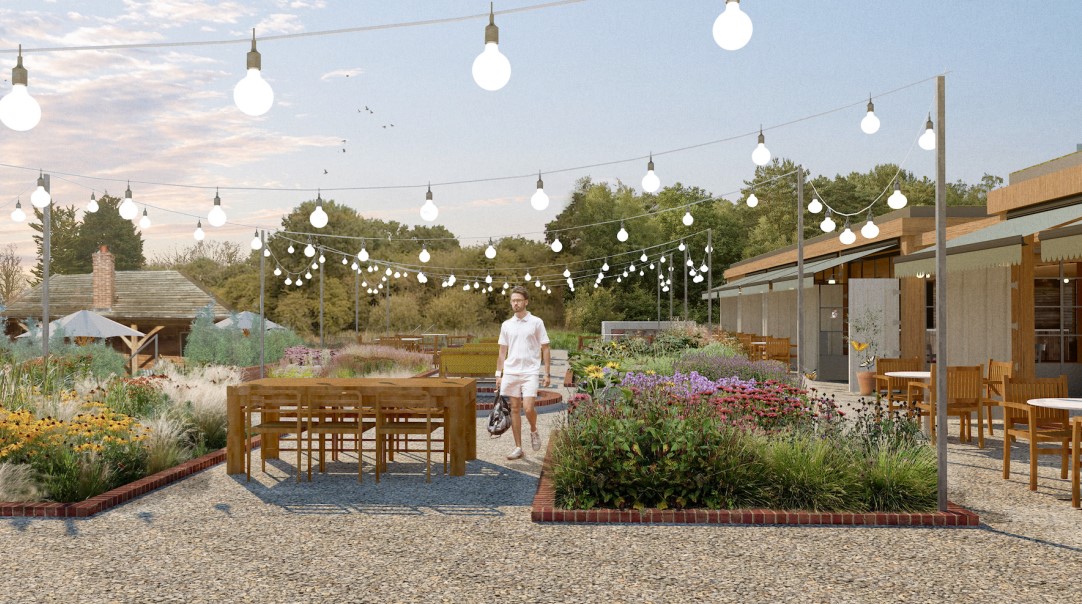 Fritton Lake Resort | Evolution Town Planning