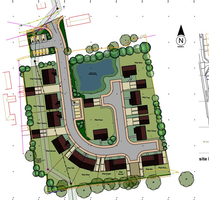 Wetheringsett Success | Evolution Town Planning